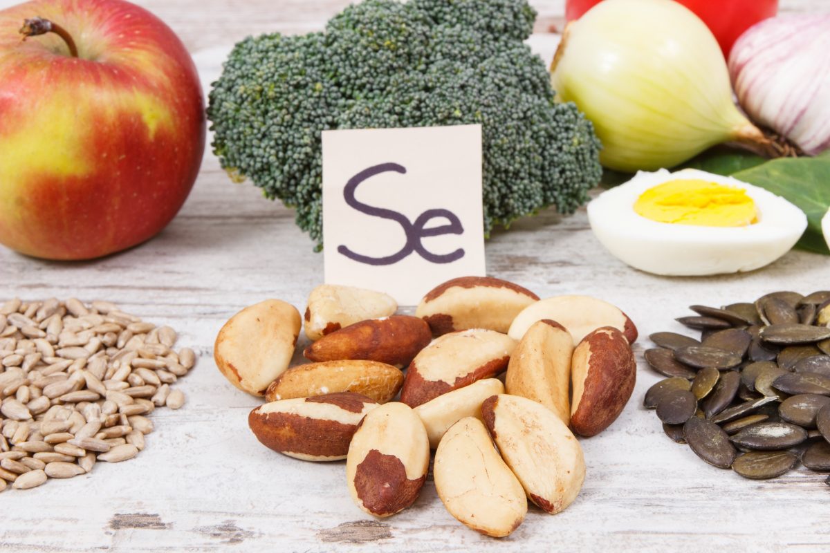 Selenium Levels Among GrassrootsHealth Participants - GrassrootsHealth