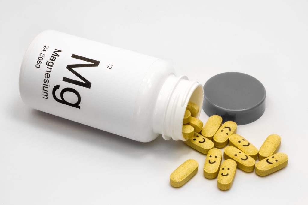 What information is important on magnesium supplement labels ...