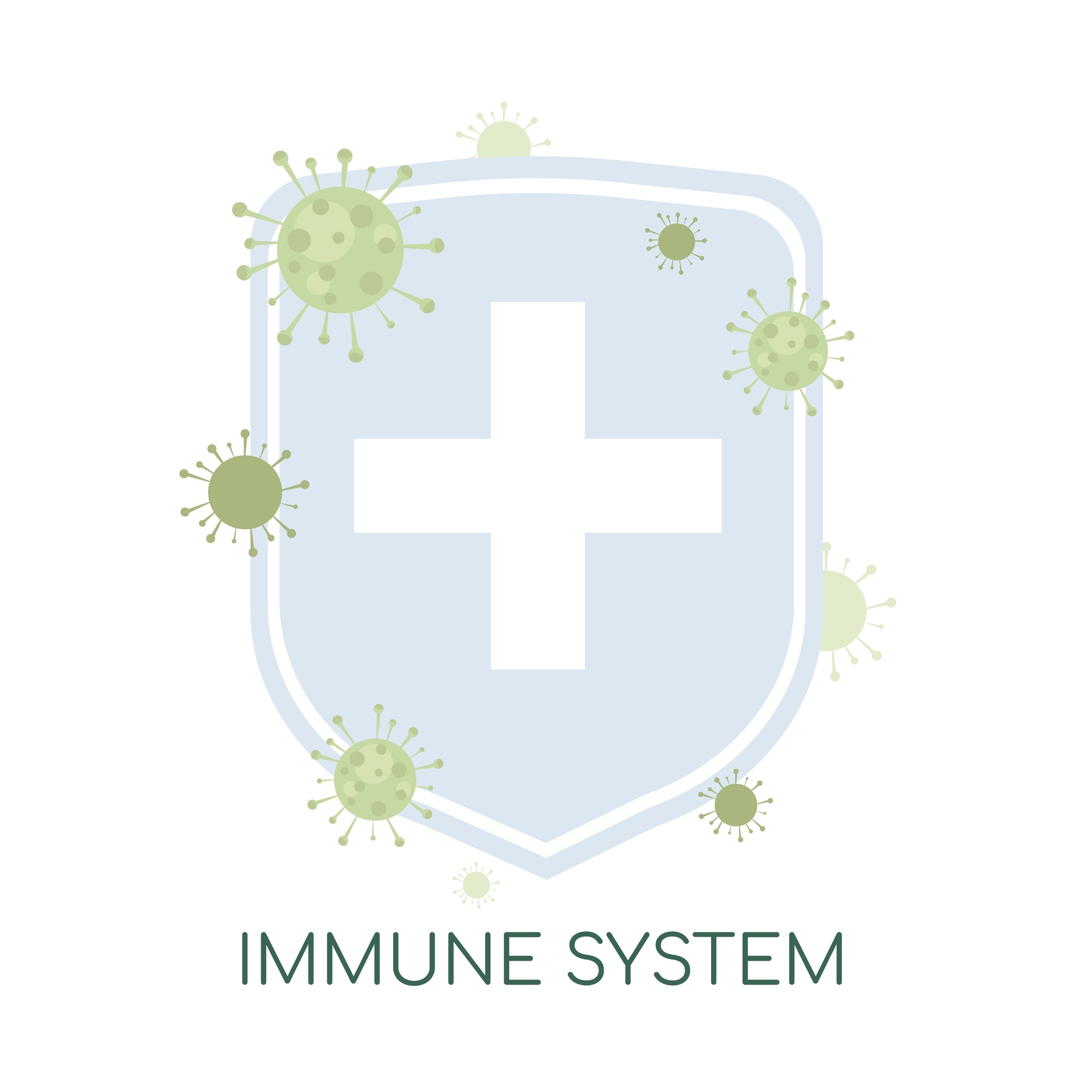 immune system clip art - GrassrootsHealth