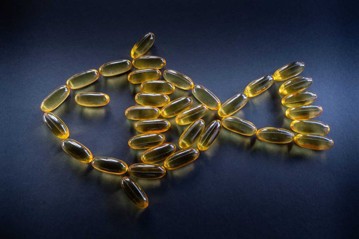 At risk of high cholesterol? Taking fish oil may help - GrassrootsHealth